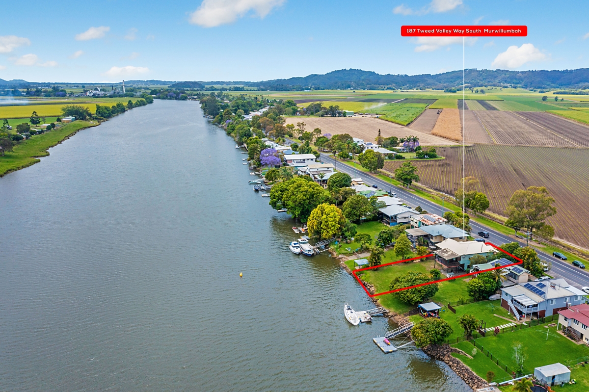 187 Tweed Valley Way - Glen Godbee