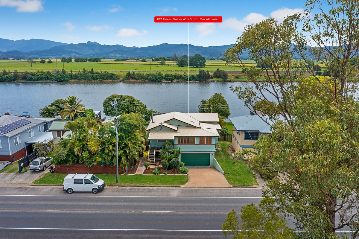 187 Tweed Valley Way - Glen Godbee