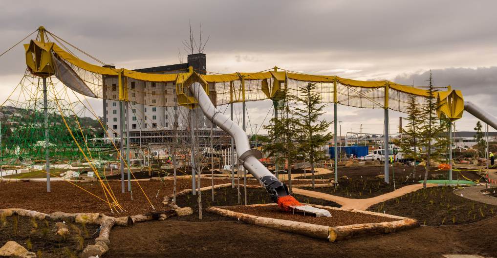Invermay Suburb Profile - Riverbend Park and the Silos - Richard Bailey